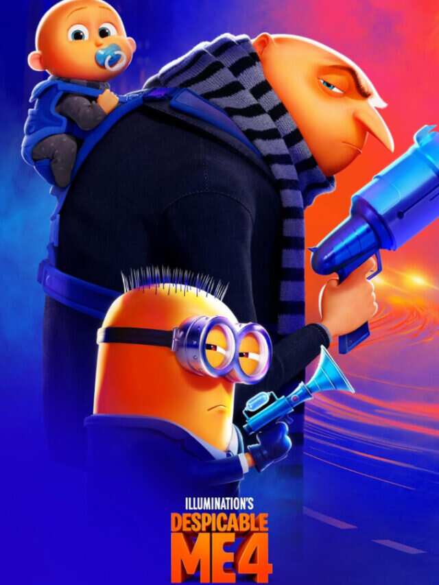 Every Minions Movie to Watch Before Despicable Me 4 – OTTplay