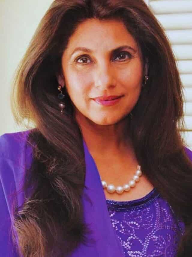 8 unforgettable performances of Dimple Kapadia – OTTplay