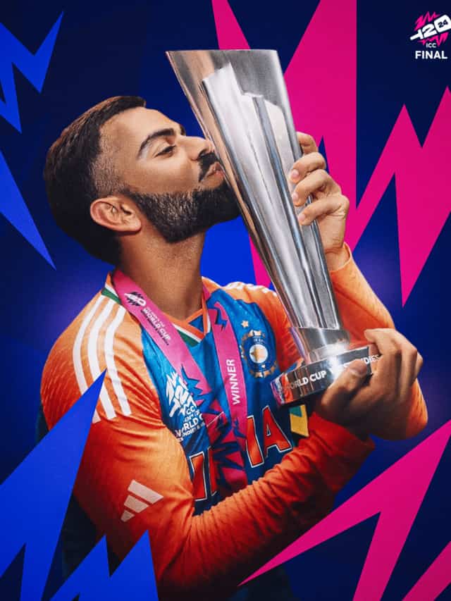 8 memorable Virat Kohli moments during T20 World Cup Final 2024 – OTTplay