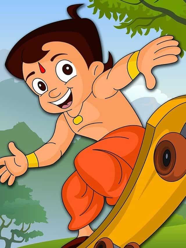 8 famous Hindi cartoon shows – OTTplay