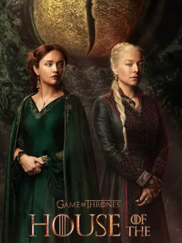 Meet House of the Dragon’s 8 Powerful Families – OTTplay