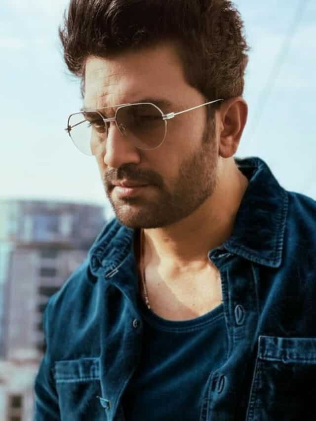 8 times Sharad Kelkar lend his voice to popular roles – OTTplay