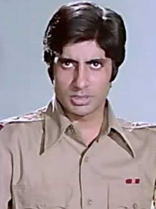 8 Immortal Roles Played by Amitabh Bachchan – OTTplay