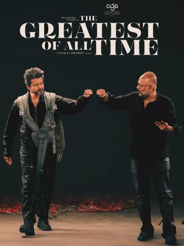 The GOAT – Meet the cast and crew of Thalapathy Vijay, Venkat Prabhu’s ...