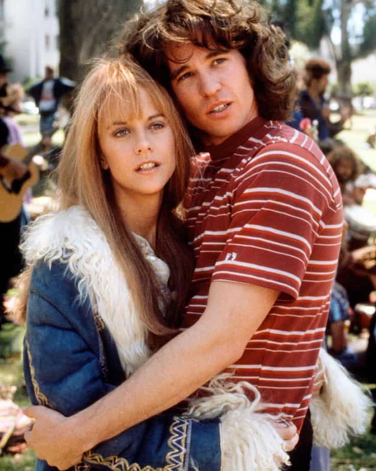 Pamela Courson Meg Ryan