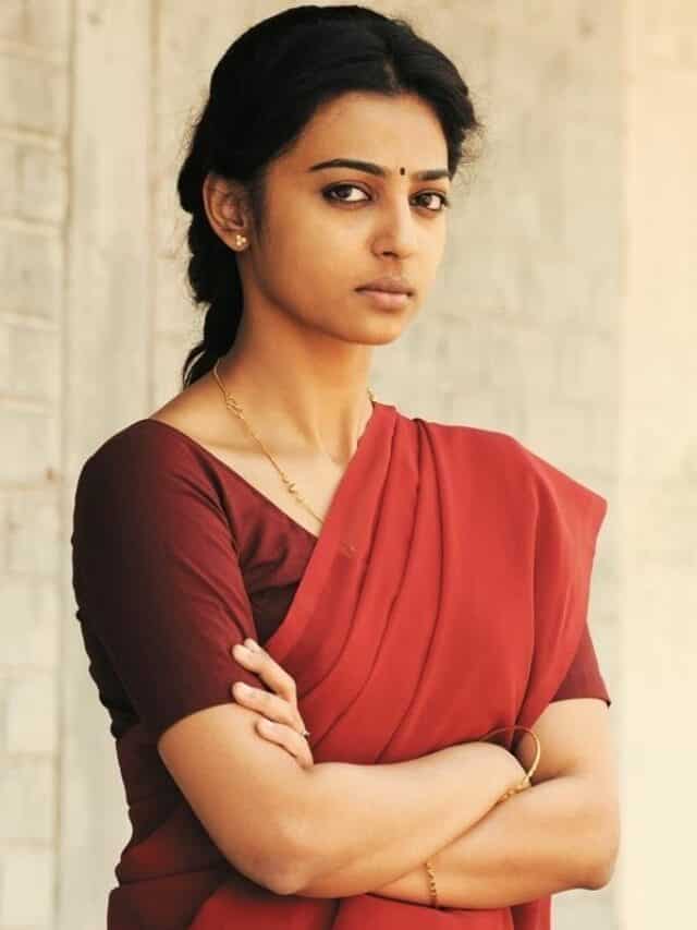 8 famous films of Radhika Apte – OTTplay
