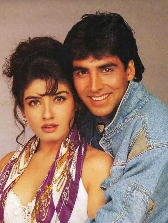 7 Akshay Kumar and Raveena Tandon’s iconic films – OTTplay