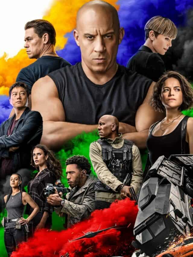 7 movies on motorsports to watch on OTT – OTTplay