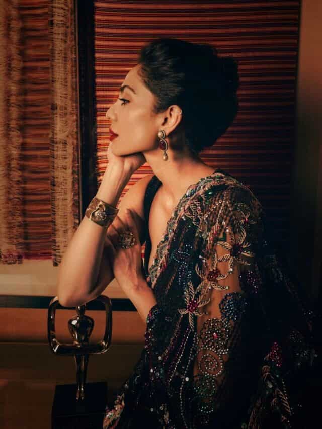 8 times Sobhita Dhulipala proved she is a saree girl – OTTplay