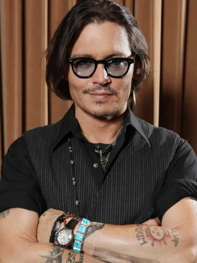 Johnny Depp Imdb