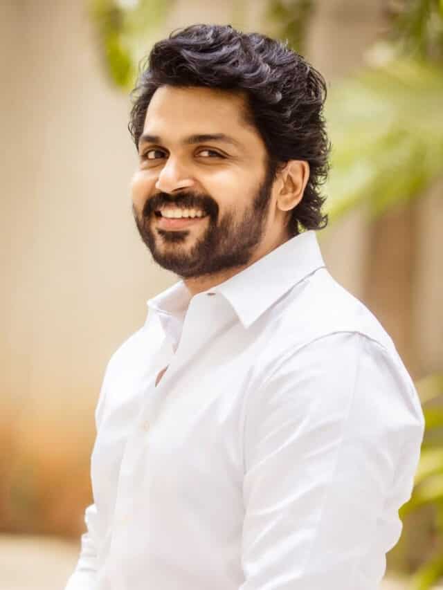 8 movies that made Karthi great – OTTplay