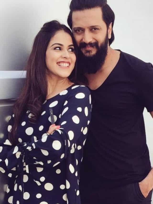 7 best films starring Genelia and Ritesh Deshmukh – OTTplay