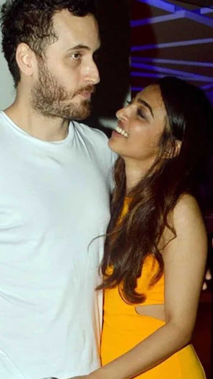 Benedict Taylor Married