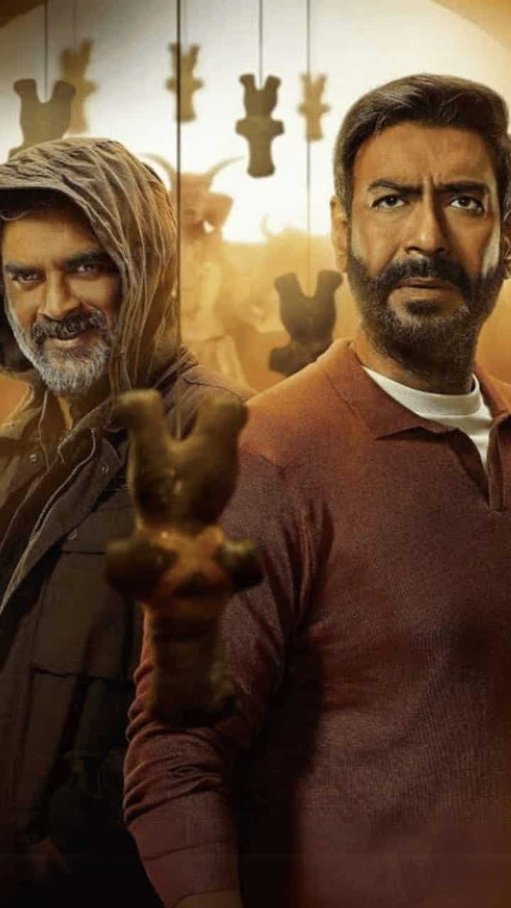 Ajay Devgan Body 2024