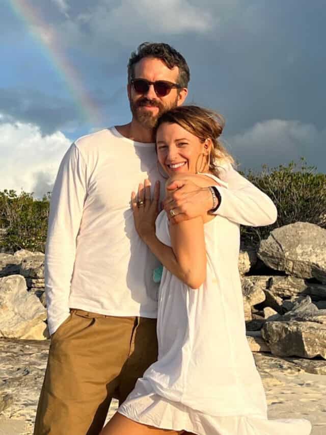 8 slides to understand Ryan Reynolds and Blake Lively’s relationship ...