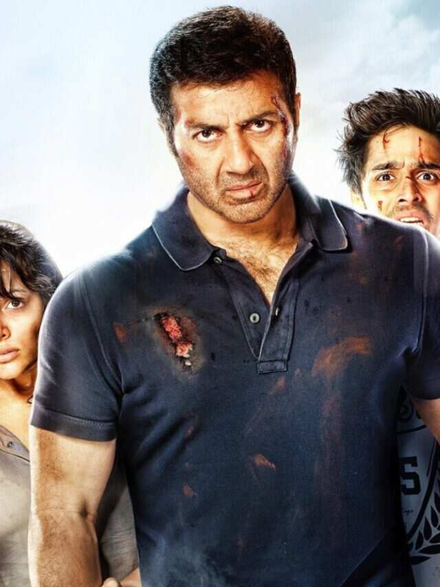 7 Impressive roles of Sunny Deol – OTTplay