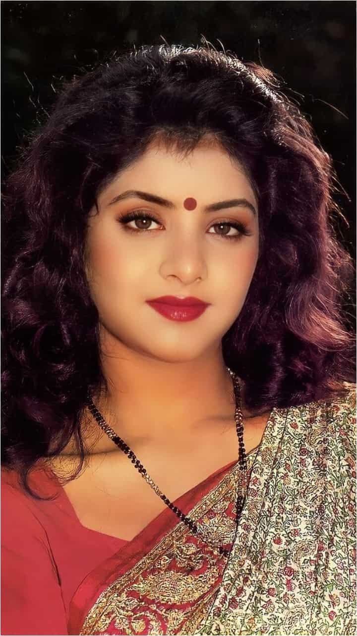 Divya Bharti