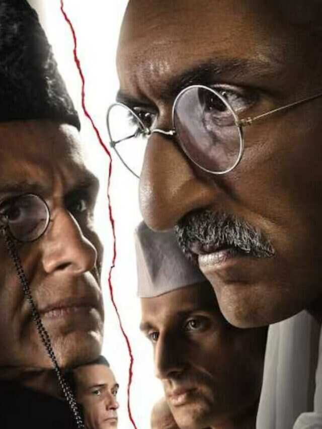 6 top Mahatma Gandhi portrayals to watch before Freedom at Midnight ...