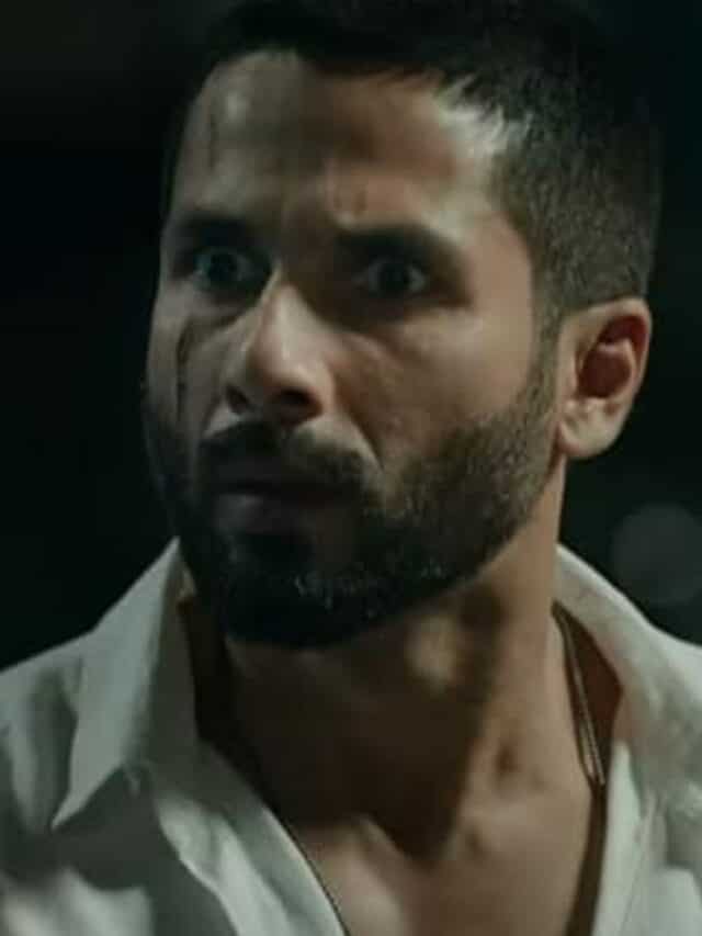 Box office collection of Shahid Kapoor’s last 7 movies before Deva ...