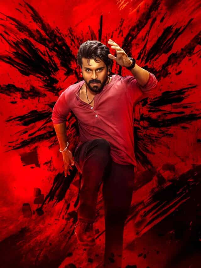 3 most-awaited films of Ram Charan to release in 2025 – OTTplay