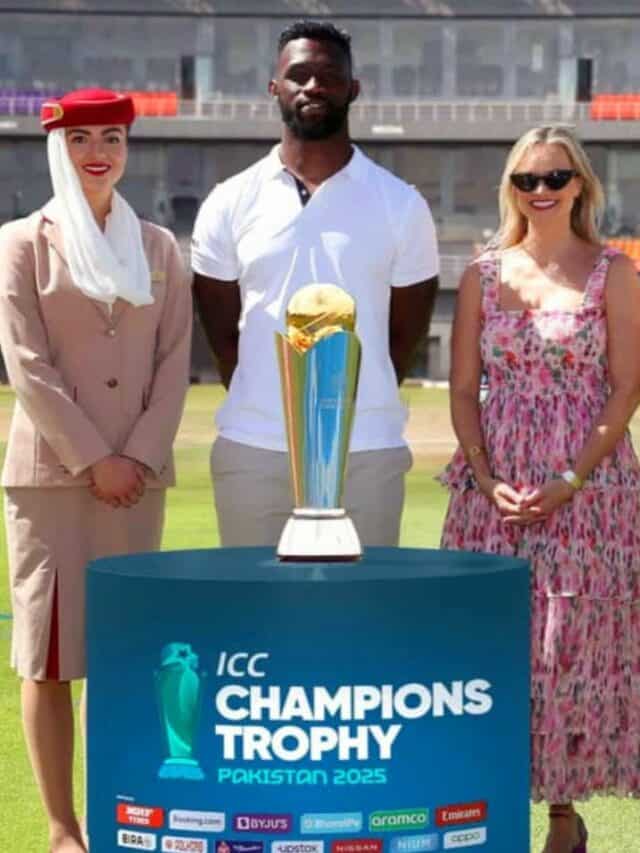 Everything you need to know about ICC Champions Trophy 2025 – OTTplay