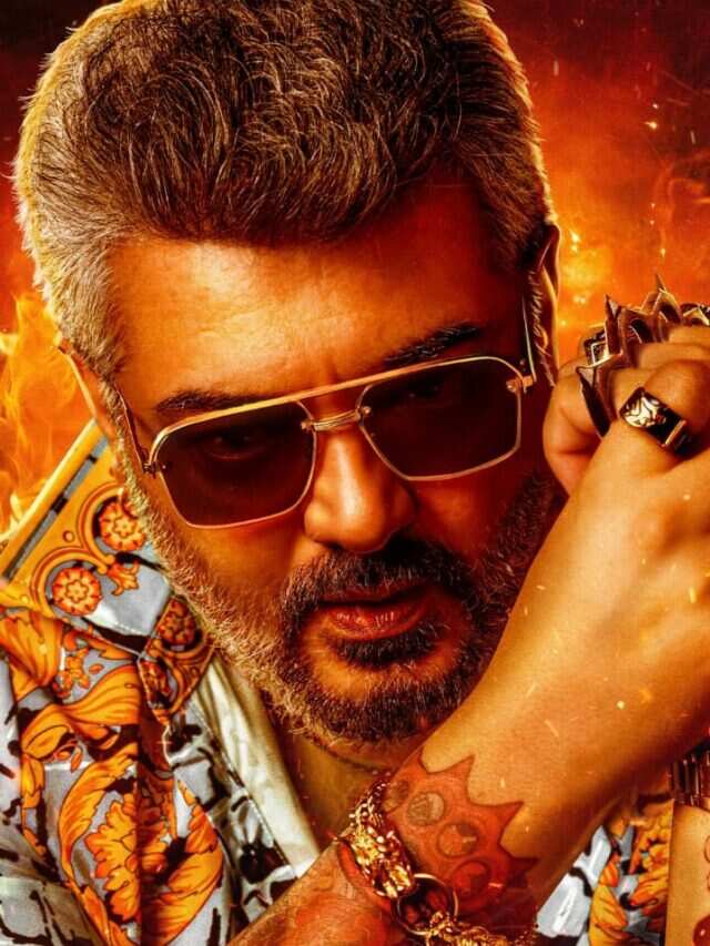 8 action-packed thrillers of Ajith Kumar to watch before Good Bad Ugly ...